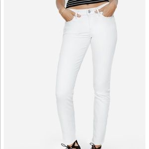 Express | Jeans | Express Cropped Jeans | Poshmark